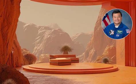 Astronaut Shares Recalibration Benefit Of Mars Simulator
