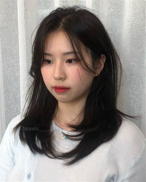 Adere Hongdae Hair Dresser Heawu Hongdae Haircut Hongdaehairsalon Hairstyles