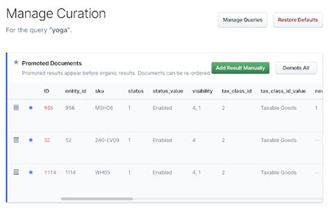 Elastic App Search Adobe Magento Module Beta Release Elastic Blog