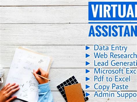 data entry web research copy paste and admin support work upwork