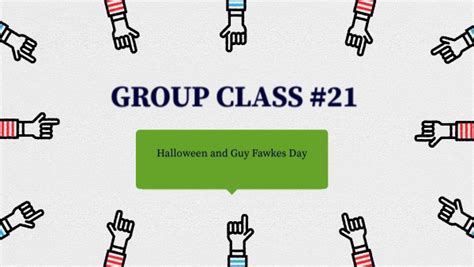 Group Class 21 21102024