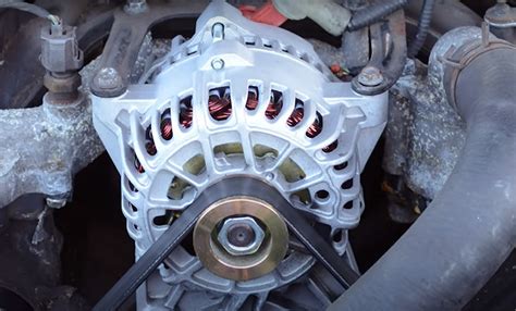 How To Test Alternator Without Multimeter ElectronicsHacks
