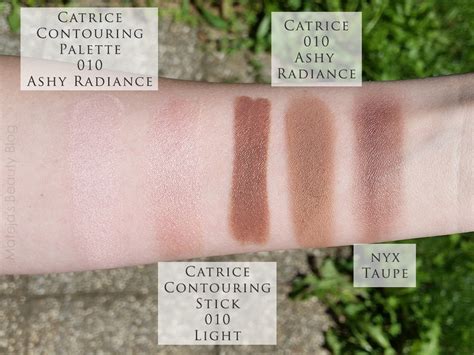Catrice Prime and Fine Contouring Stick - Mateja's Beauty Blog