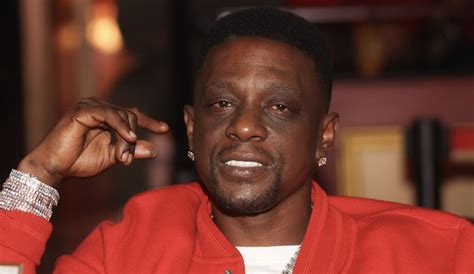 Lil Boosie Muscles