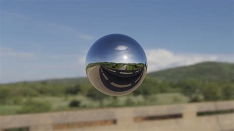 Blender How To Setup An Hdri Environment Background YouTube