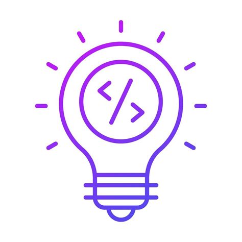 Programming Finance Related Vector Line Icon Editable Stroke Pixel Perfect Vector Art