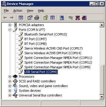 Virtual Serial Port Windows Bit Matloading