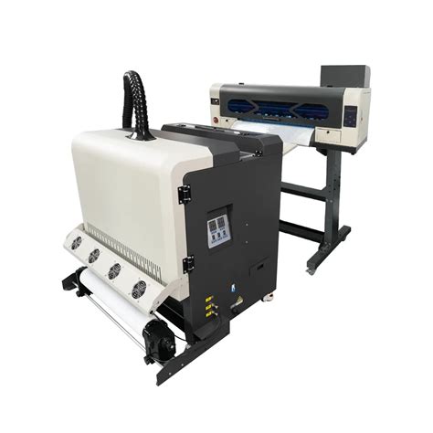 Erasmart 24 Inch Dtf Printing Machine Dual I3200 High Speed Resolution