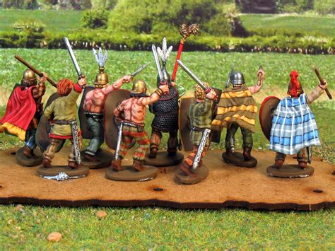 Redzedz Victrix Celts