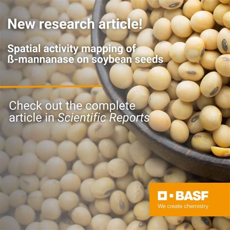 Anna Fickler On Linkedin Spatial Activity Mapping Of ß Mannanase On