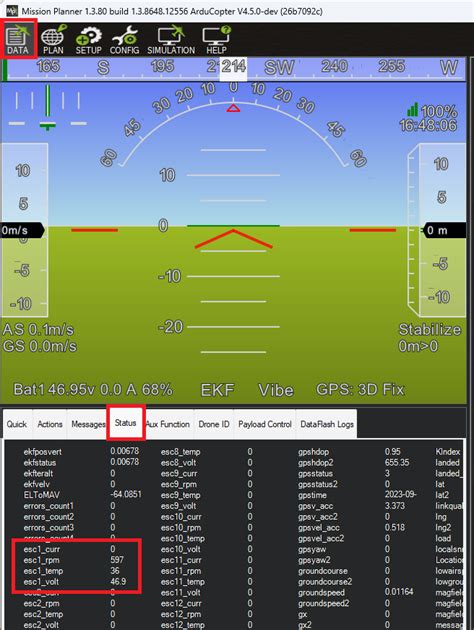 Hobbywing Dronecan Esc — Copter Documentation