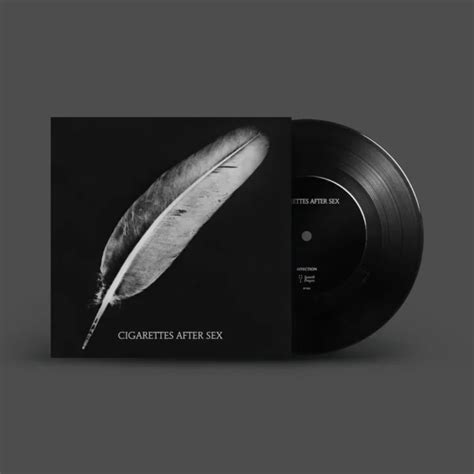 Cigarettes After Sex Affection Vinyl Record Vinyl Record For Sale Vinylrecordvault In