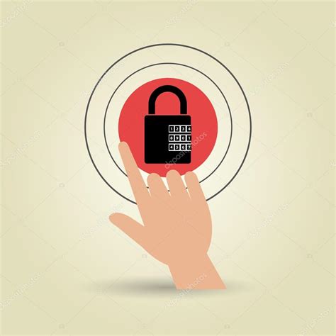 Human Hand Selecting Stock Vector Image By ©yupiramos 115204102