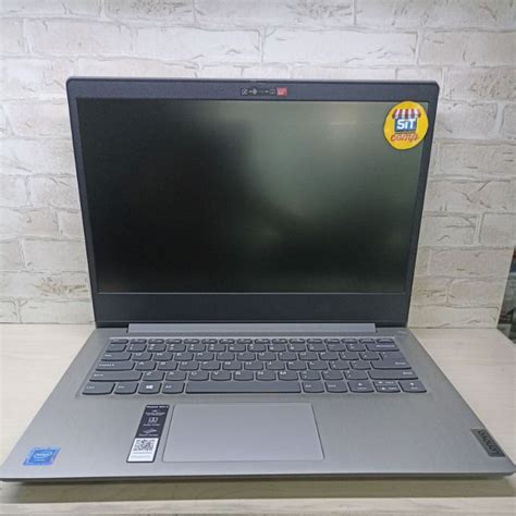 Jual Laptop Lenovo IdeaPad 3 14IGL05 Intel N4020 4GB 5125GB SSD 14 Shopee Indonesia