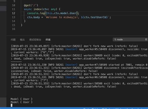 egg mongoose 按照 egg 的用法 在 midway 里面不能用 Issue midwayjs midway GitHub