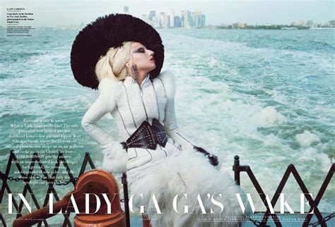 Smartologie Lady Gaga For Vanity Fair Magazine January 2012 All Photos Nsfw