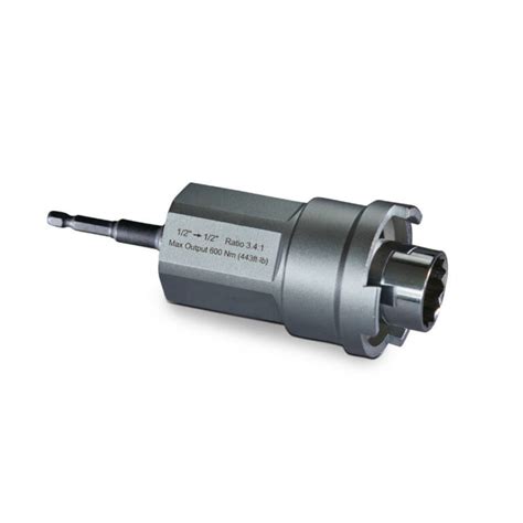 Mini Torque Multiplier Tool Dewalt Impact Socket Adapter Revolok
