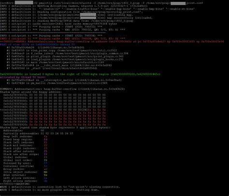 nfacctd crashes on vlen fields · issue 666 · pmacct pmacct · github