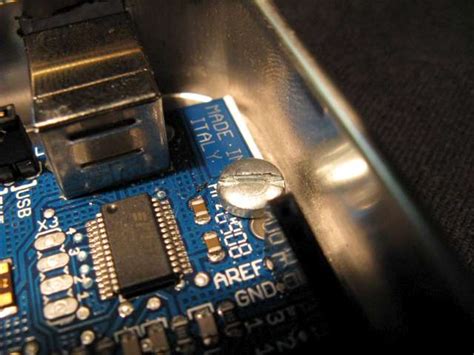 Arduino Etch A Sketch