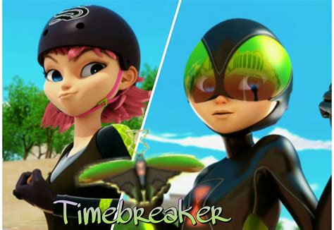 Watching Miraculous Ladybug Timebreaker Wattpad