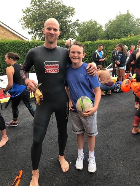 Ian Ray Is Fundraising For Aspire