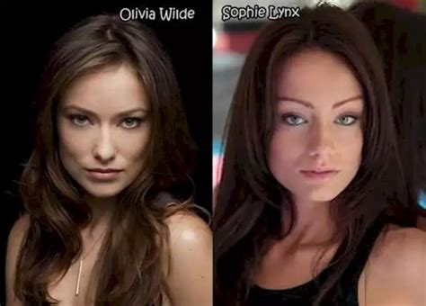 Artis Cantik Ini Punya Kembaran Bintang Porno Cantik Mana Hayo