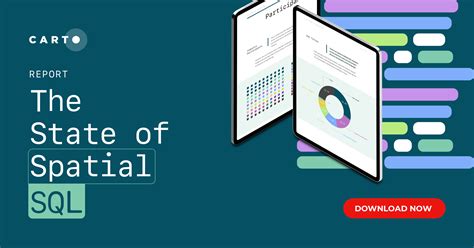 Report The State Of Spatial Sql