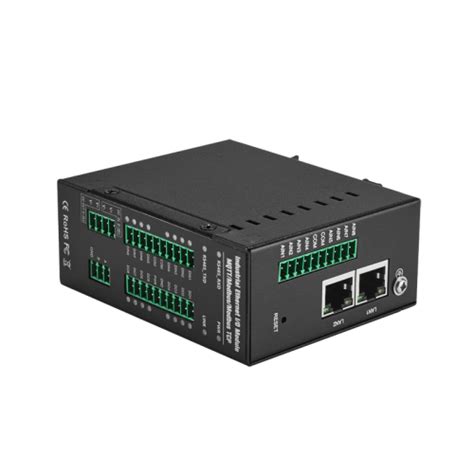 8di4do Ethernet Remote Io Module