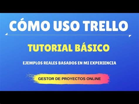 nicolas dondo on linkedin tutorial trello guía de uso con ejemplos