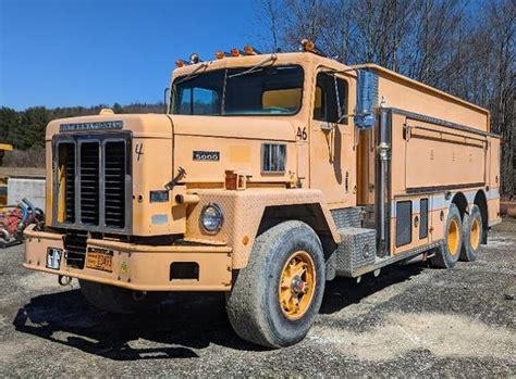Danby Ny Fire Department 1974 International Paystar F 507 Flickr