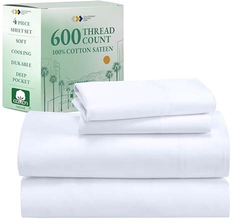 Why I Switched To 600 Thread Count Sheets My Personal Experience And Expert Insights On Luxury