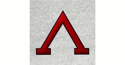 Spartan Lambda Symbol Spartan Lambda Mug Teepublic