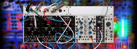 Eventide Euroddl Eurorack Delay Review Synthtopia