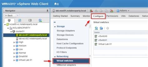 VMware VCenter High Availability Setup Pt 1 Nolabnoparty