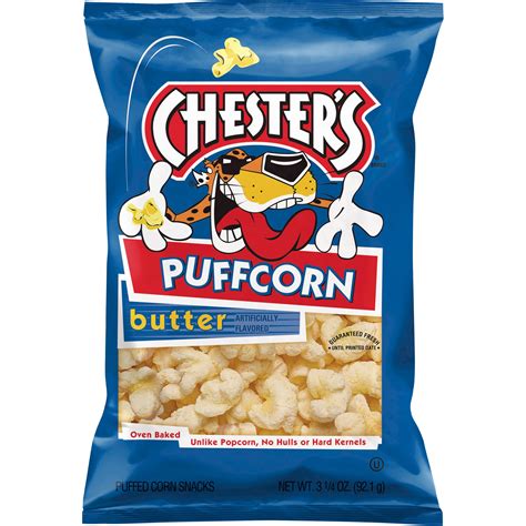 Chesters Puffcorn