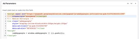 Is The New Crossorigin Attribute Speeding Up AdSense Ads