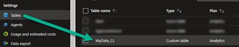 Azure Monitor Custom Tables Data Collection Endpoints And Rules In Azure Monitor And Terraform