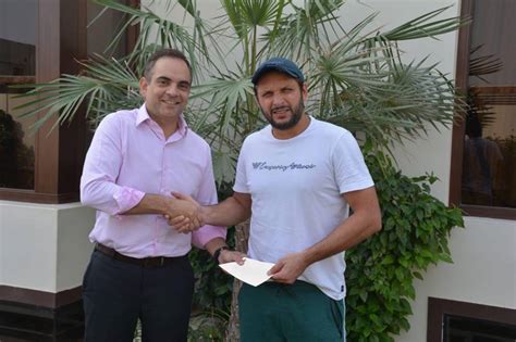 Emaar Pakistan Our Country Head Jamil Akbar Met With Facebook