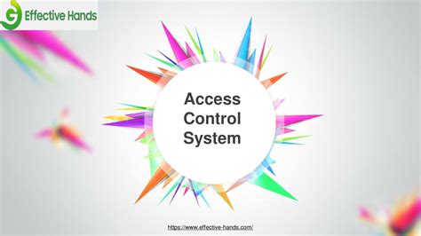Ppt Access Control System Powerpoint Presentation Free Download Id11623526