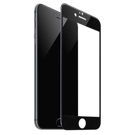 IPhone S Plus Screen Protector Shatterproof Edges A Tempered