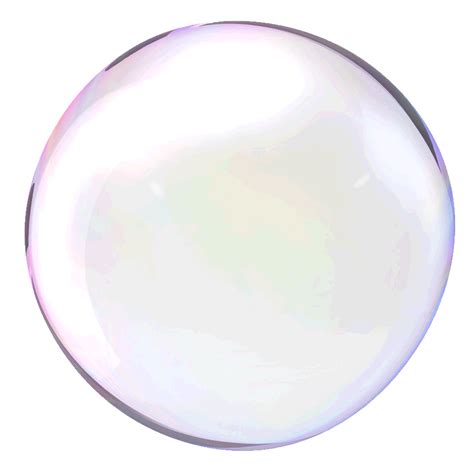 Soap bubble PNG