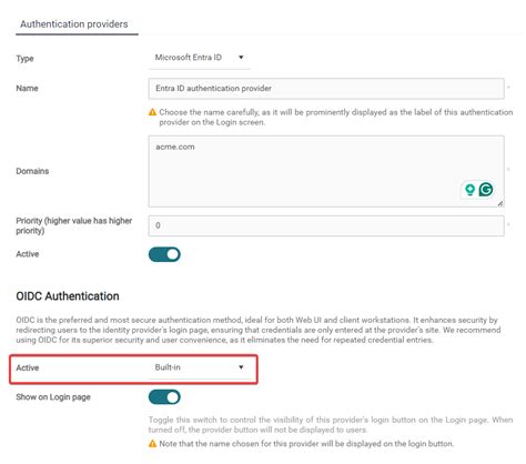 Quick Start For Admins