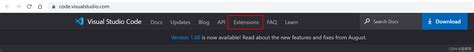 Vscode 安装 C 插件 Csdn博客