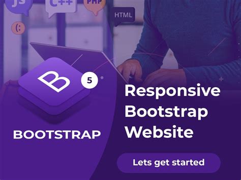 a bootstrap responsive website upwork