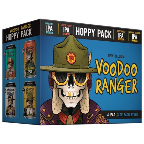 New Belgium Voodoo Ranger Hoppy Variety 12pk Can Hy Vee Aisles Online