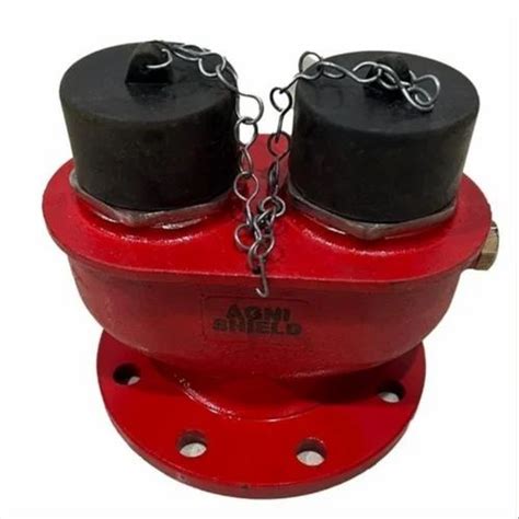 2 Way Fire Brigade Inlet Cap At ₹ 300 In Raigad Id 2853974901355