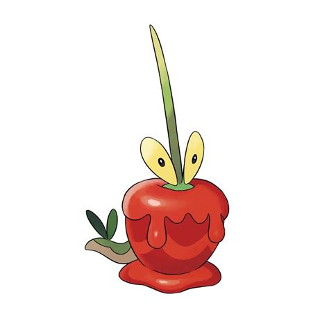 Dipplin Pokemon And 1 More Danbooru