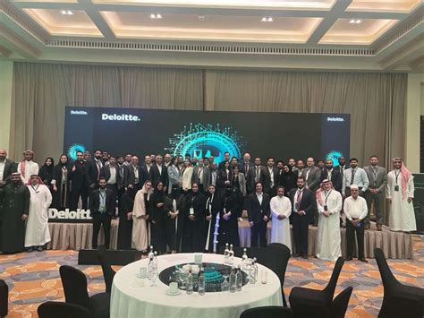 Deloitte Annualconference Jeddah Samah Saeed