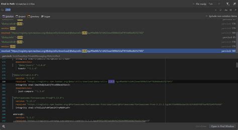 the npm package abp utils is always 2 9 0 · issue 4577 · abpframework