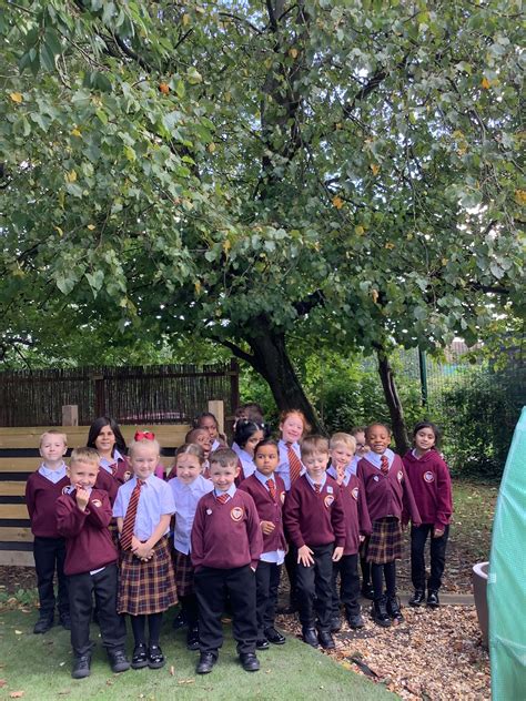 Our Class Tree The Blessed Sacrament Catholic Primary School